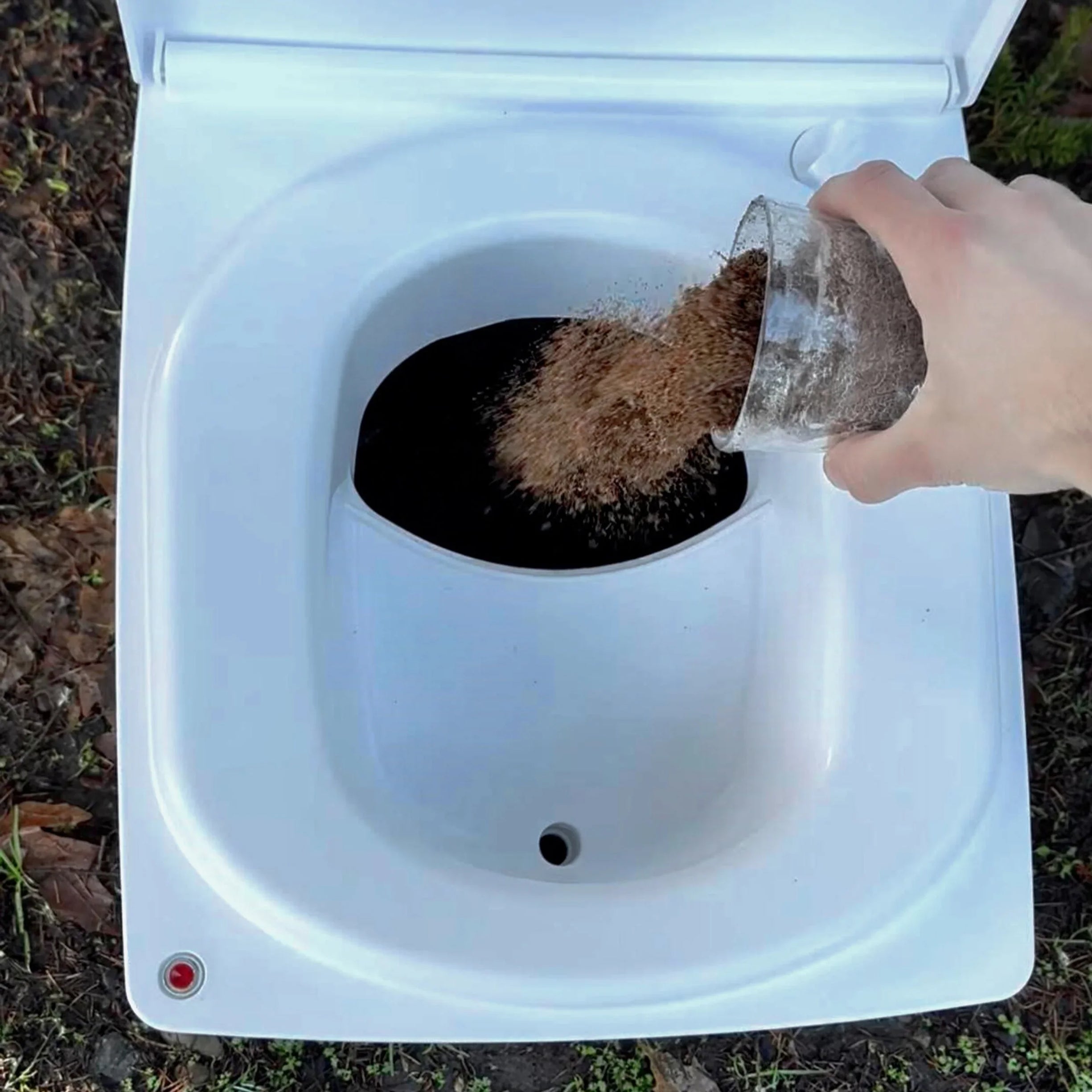Composting Toilets for Eco-Friendly Living - CompoCloset