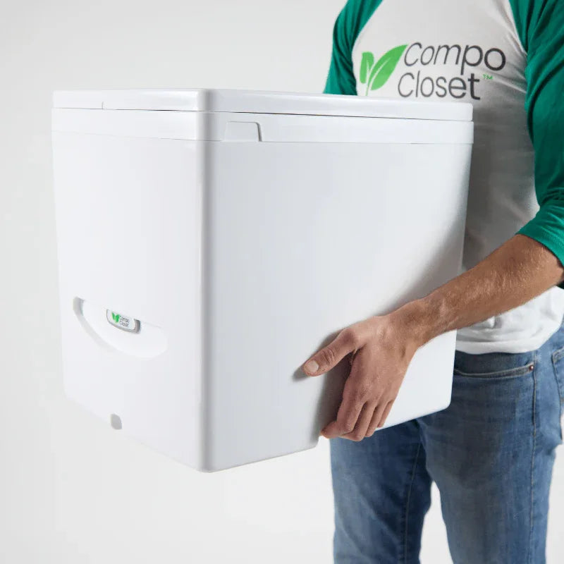 Compo Closet Composting Toilets - CompoCloset