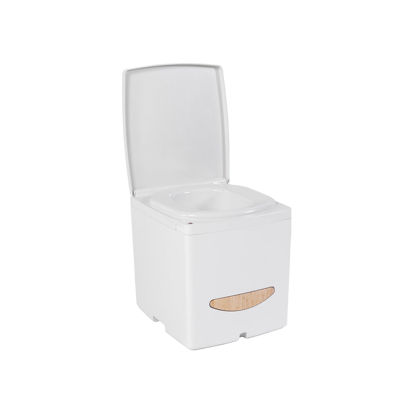 Dry Flush Sealing Toilets | Innovative Solutions - CompoCloset