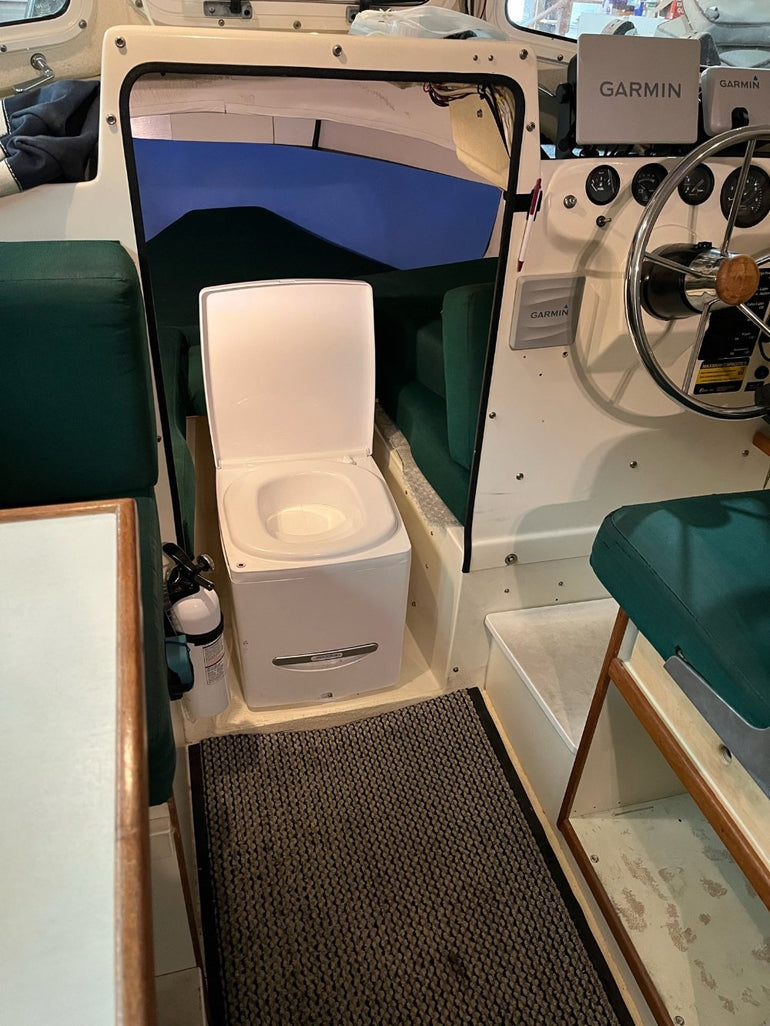 Boat Toilets - CompoCloset